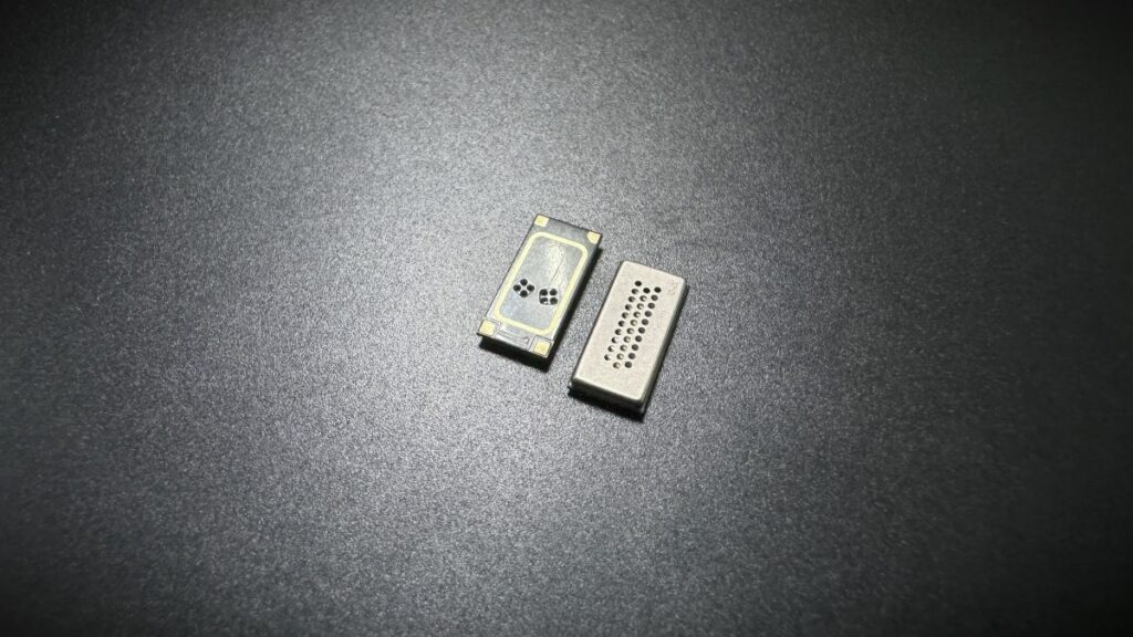 神秘的压电 MEMS 扬声器 - NTi Audio