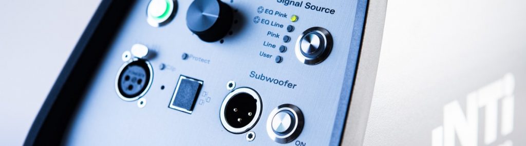 室内声学测试方案 - NTi Audio