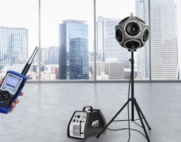 NTi 音频分析仪 声级计