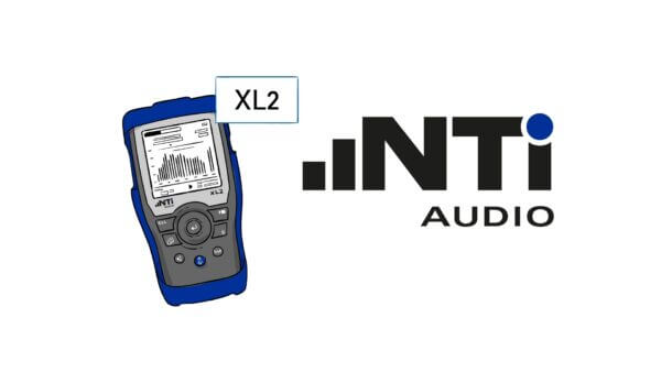 XL2 分析仪 - 为音频与声学专家定制 - NTi Audio